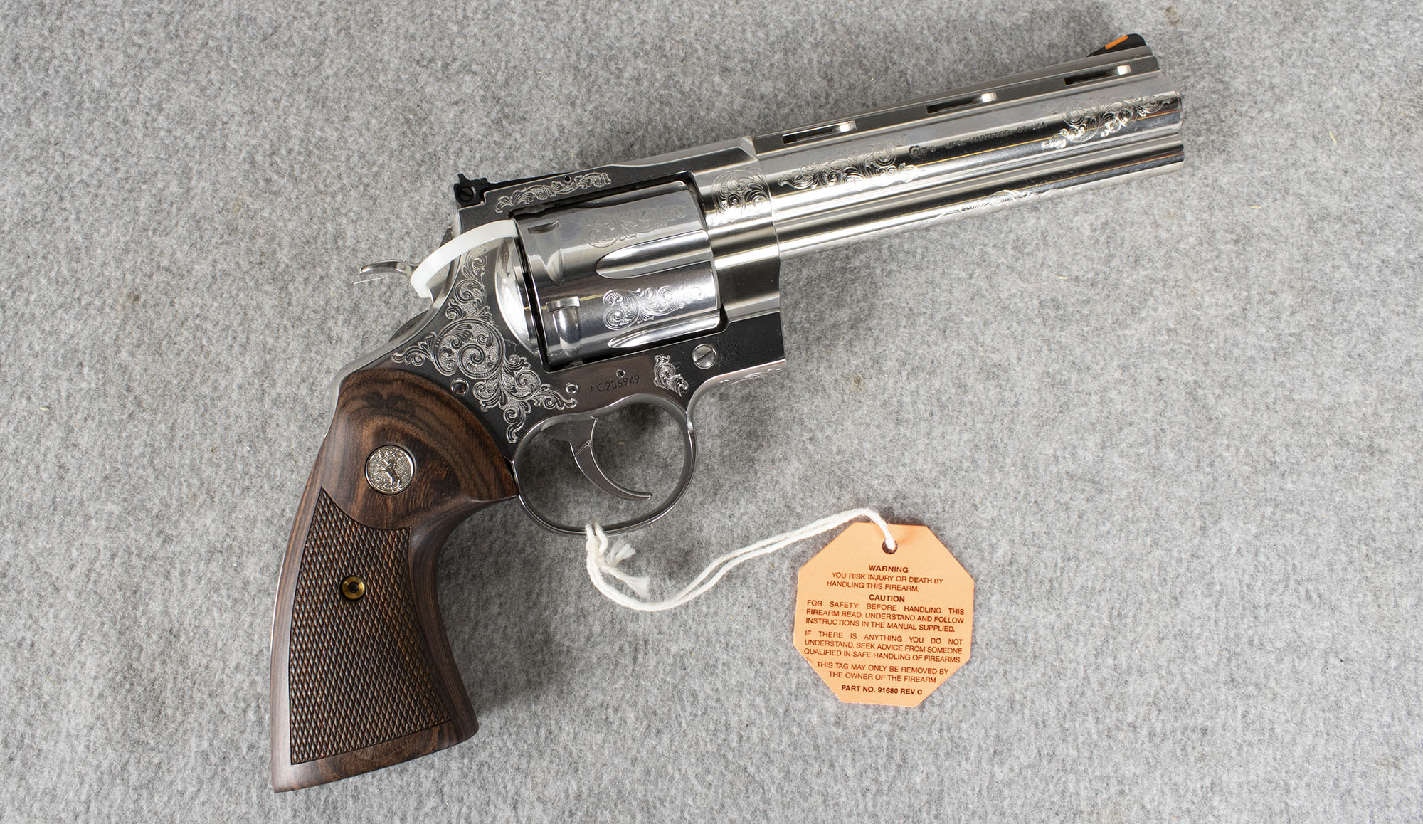 Colt ~ Anaconda Custom Shop ~ .44 Mag | Bass Pro Shops